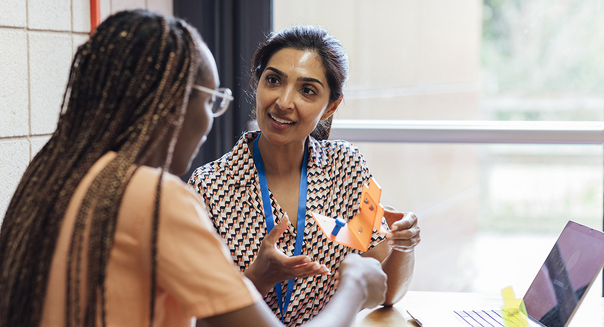 Positive Developmental Relationships | Redesigning High School Positive Developmental Relationships | Redesigning High School