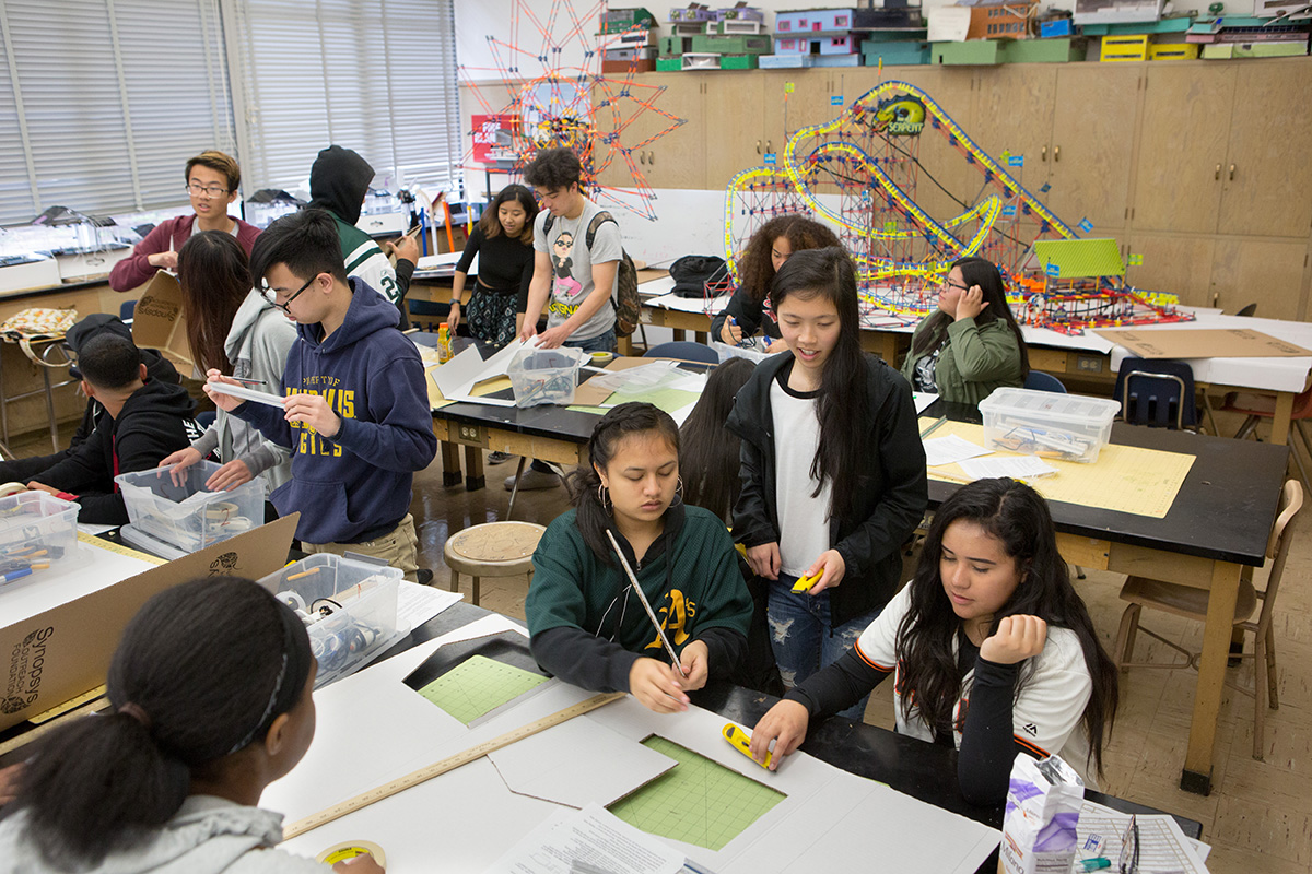Redesigning High School | Redesigning High School
